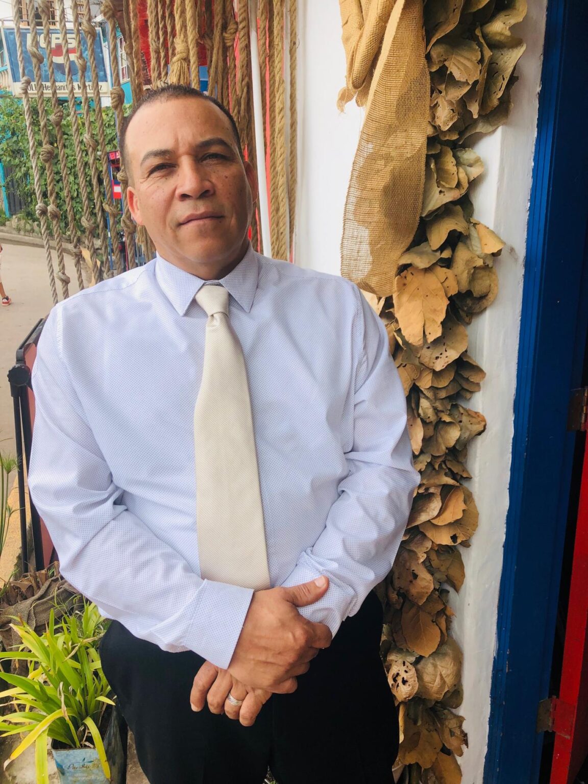 About - Suarez Services